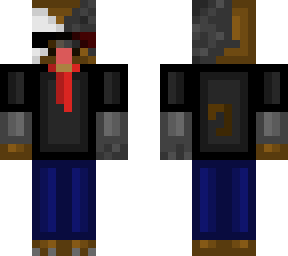 Beagle Minecraft Skins