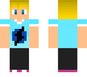 bia | Minecraft Skins