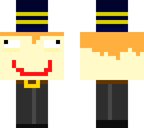 Big Head | Minecraft Skin