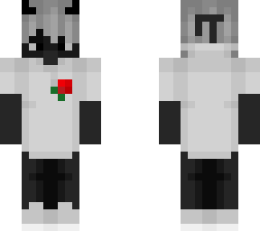 Black Rose | Minecraft Skin