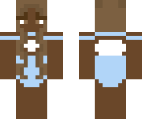 bluebell | Minecraft Skin