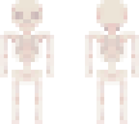 BONES | Minecraft Skin