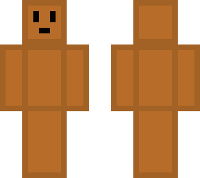 Cardboard Box | Minecraft Skins