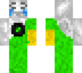 Cat disc | Minecraft Skin