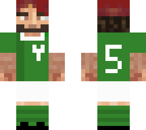 che guevara | Minecraft Skins