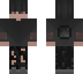 Goth Boy | Minecraft Skins