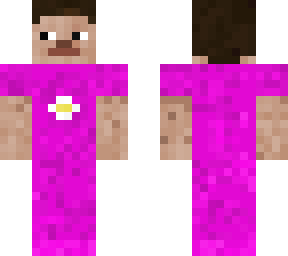 cute steve | Minecraft Skin