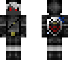 dark link | Minecraft Skin