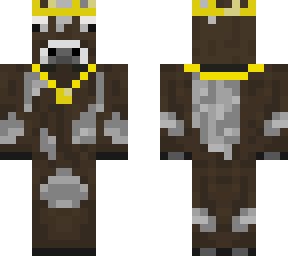 drip cow | Minecraft Skin
