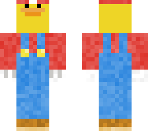 Duckio | Minecraft Skin