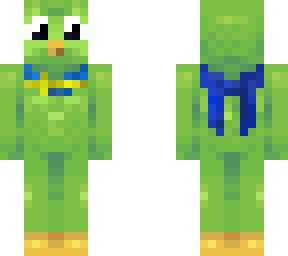 duolingo | Minecraft Skins