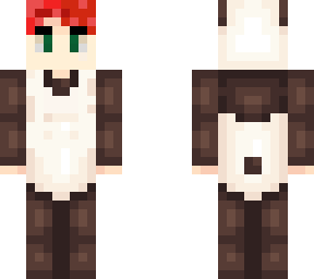 Eika Panda | Minecraft Skin