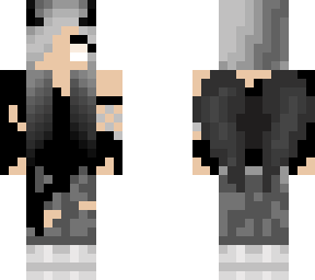 fallen angel | Minecraft Skin