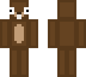 Beaver | Minecraft Skins