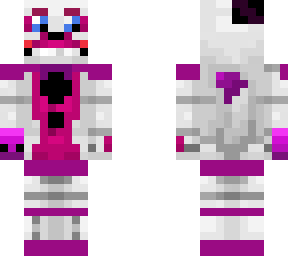 Funtime Froxy ( Female) | Minecraft Skin