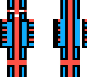 Fuze | Minecraft Skins