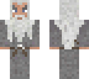 Minecraft lord of the rings skins - walkergost