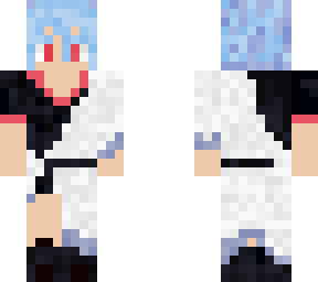 gintoki | Minecraft Skins