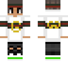 Gucci | Minecraft Skin
