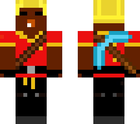 topo | Minecraft Skins