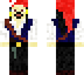 jack sparow | Minecraft Skins