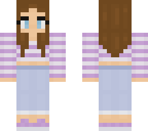 Jada | Minecraft Skin