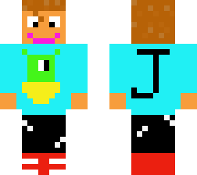Jose | Minecraft Skin