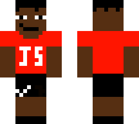 Kague risa on xd | Minecraft Skin