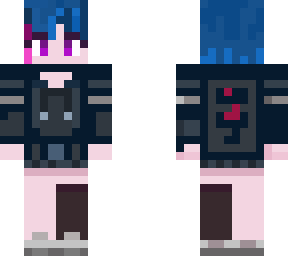 KaKa | Minecraft Skin