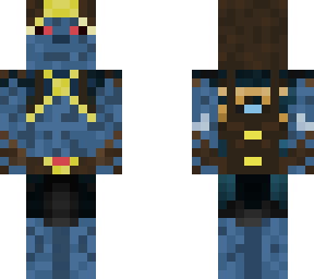 Kollector MK11 | Minecraft Skin