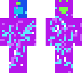 lazy jelly bean | Minecraft Skin