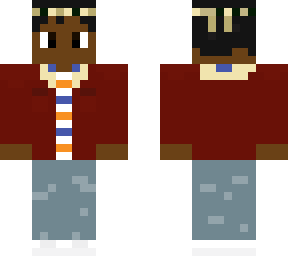 Lucas Sinclair Minecraft Skins