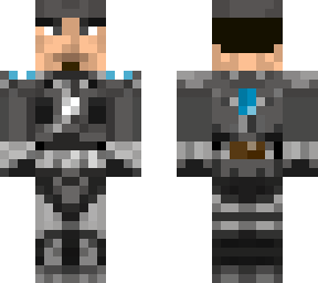 marcus fenix | Minecraft Skins