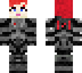 mass effect | Minecraft Skins