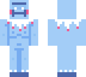 MR SMUNT | Minecraft Skin