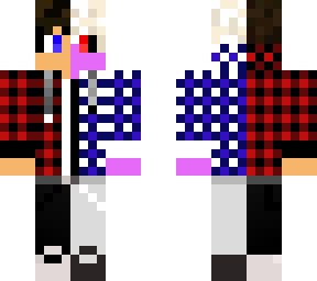 Mustafa Game Over | Minecraft Skins