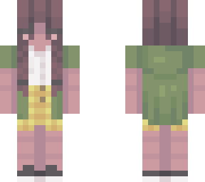 Olive Oil | Minecraft Skin