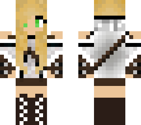 Piper | Minecraft Skins