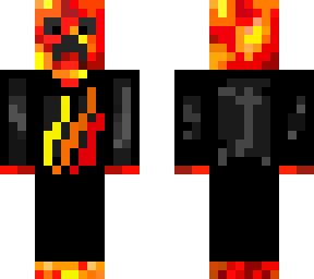 PRESTON!!!!!!!!!!!!!!!!!!!!!!!!!!!! | Minecraft Skin