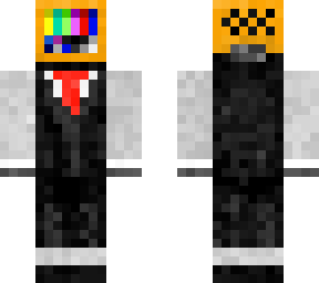 radio head | Minecraft Skins