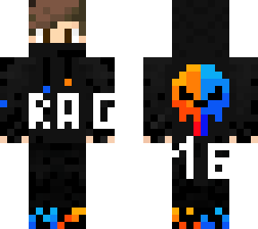 rag 16 skin | Minecraft Skin
