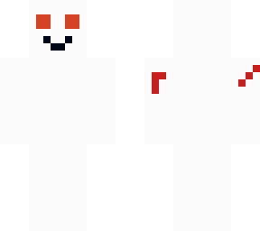 Reddit | Minecraft Skin