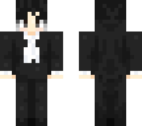 Ryunosuke Akutagawa | Minecraft Skin