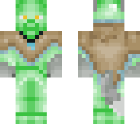 Shapeshifter Steve | Minecraft Skin