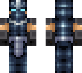 Shen (League of Legends) | Minecraft Skin