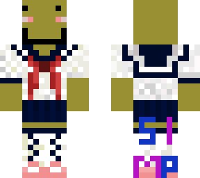 Simp! | Minecraft Skin