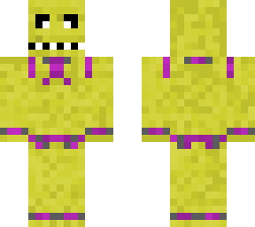 spring bonnie | Minecraft Skin