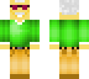 Stan Lee | Minecraft Skin