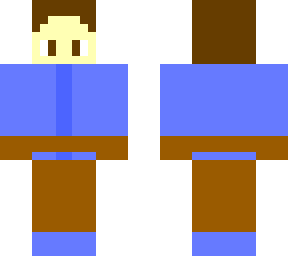 Old Steve | Minecraft Skins