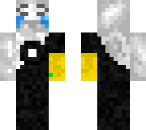 Strad Disc | Minecraft Skin